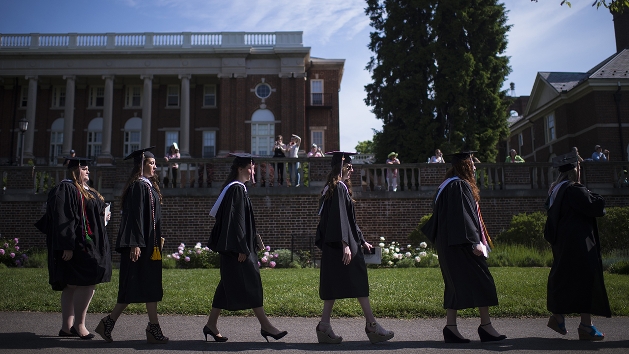 Women’s colleges in the US: Enrollment, admissions and locations | Pew ...