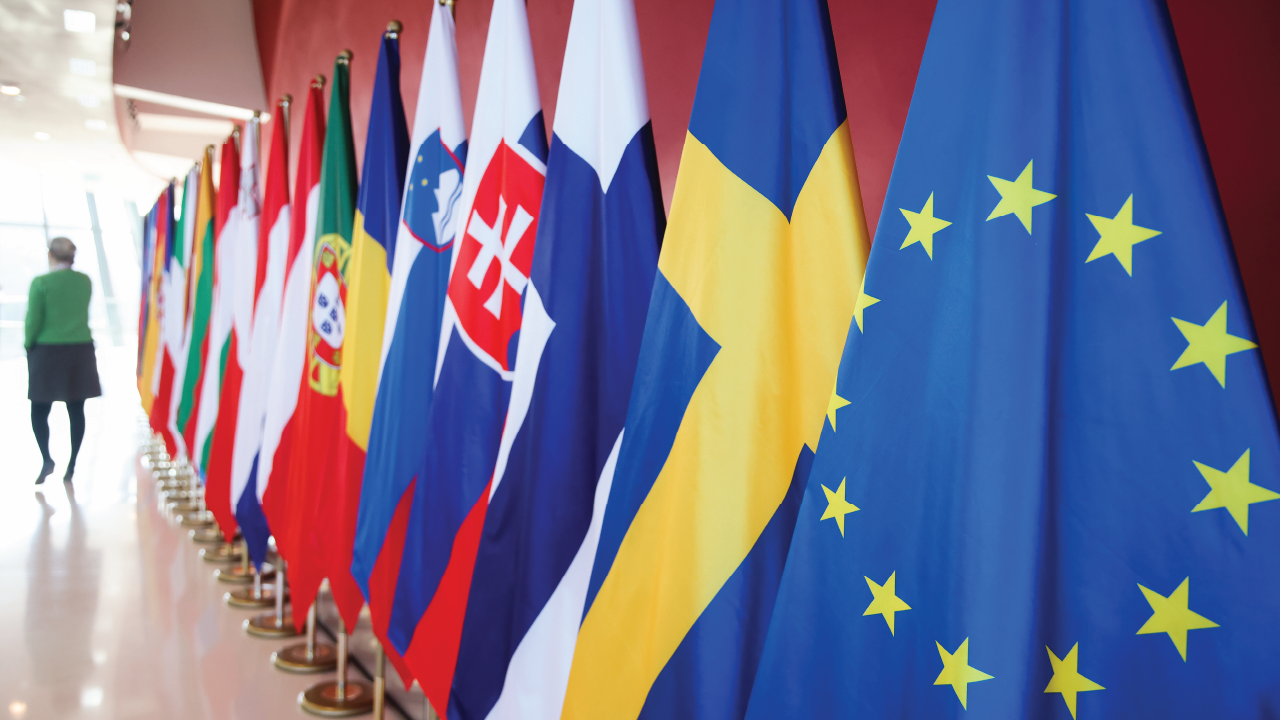 Views of EU remain mostly favorable across 25 countries in 2025 | Pew ...