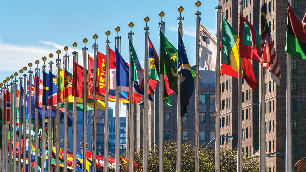 United Nations seen favorably by many across 25 countries | Pew ...