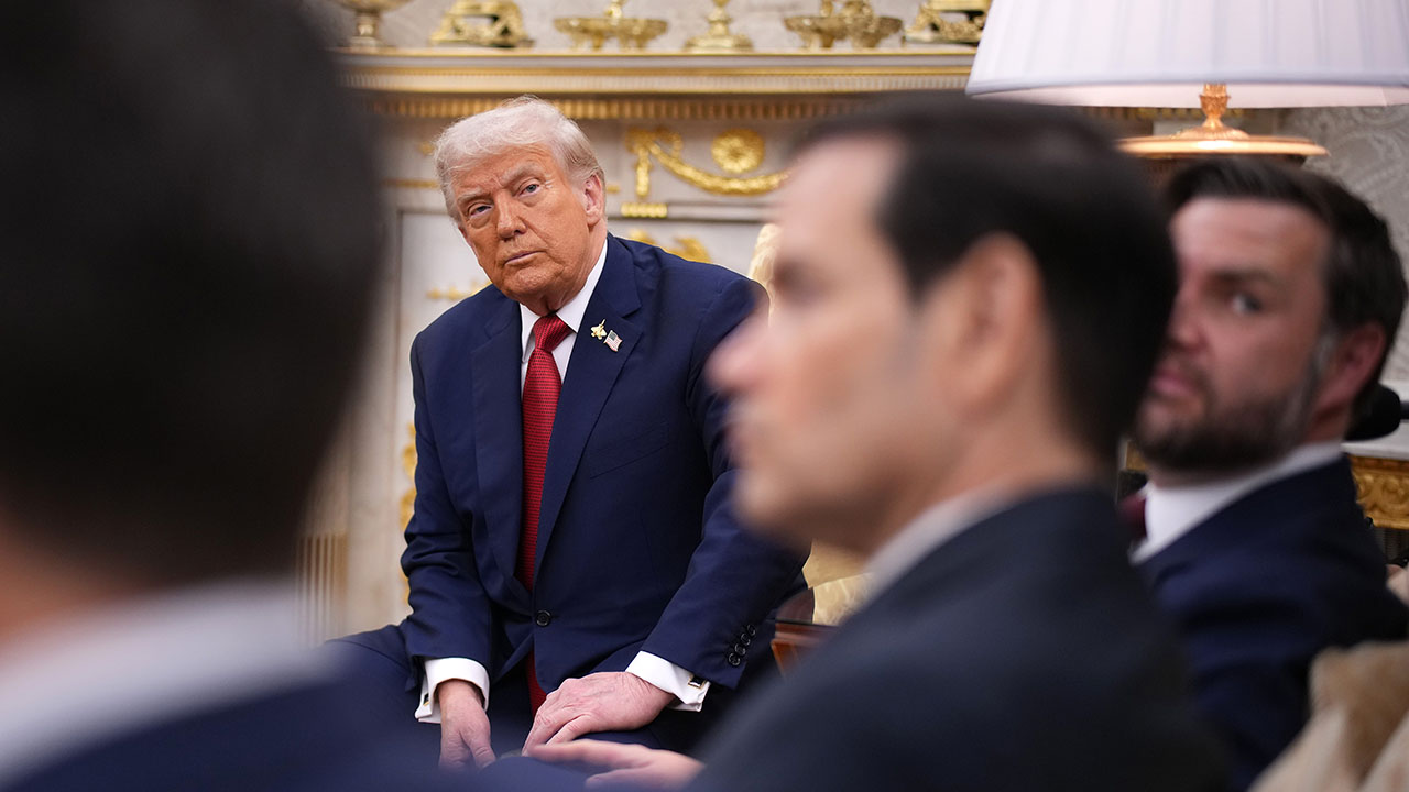 Trump is using more power than previous presidents, most Americans say ...