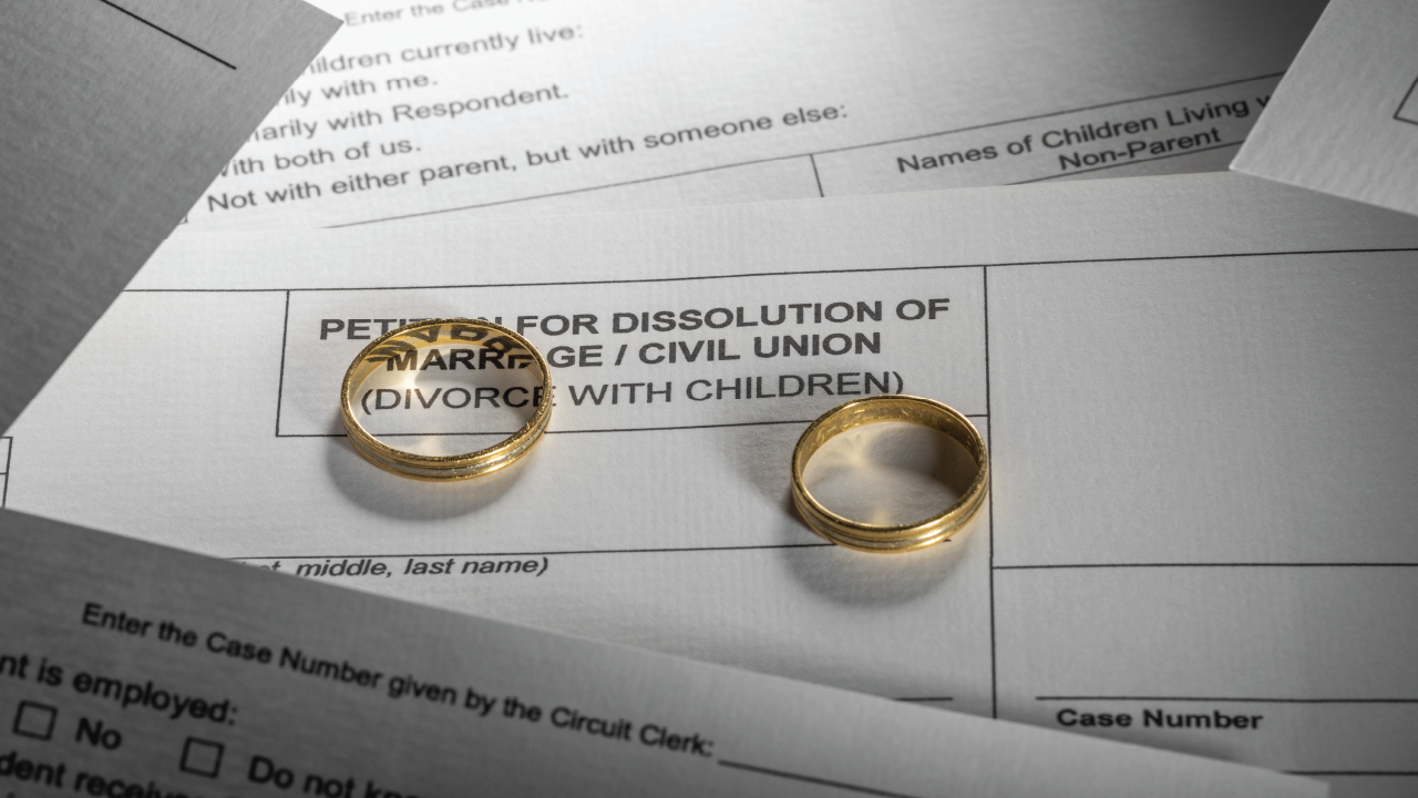 8 facts about divorce, marriage and remarriage in the United States ...