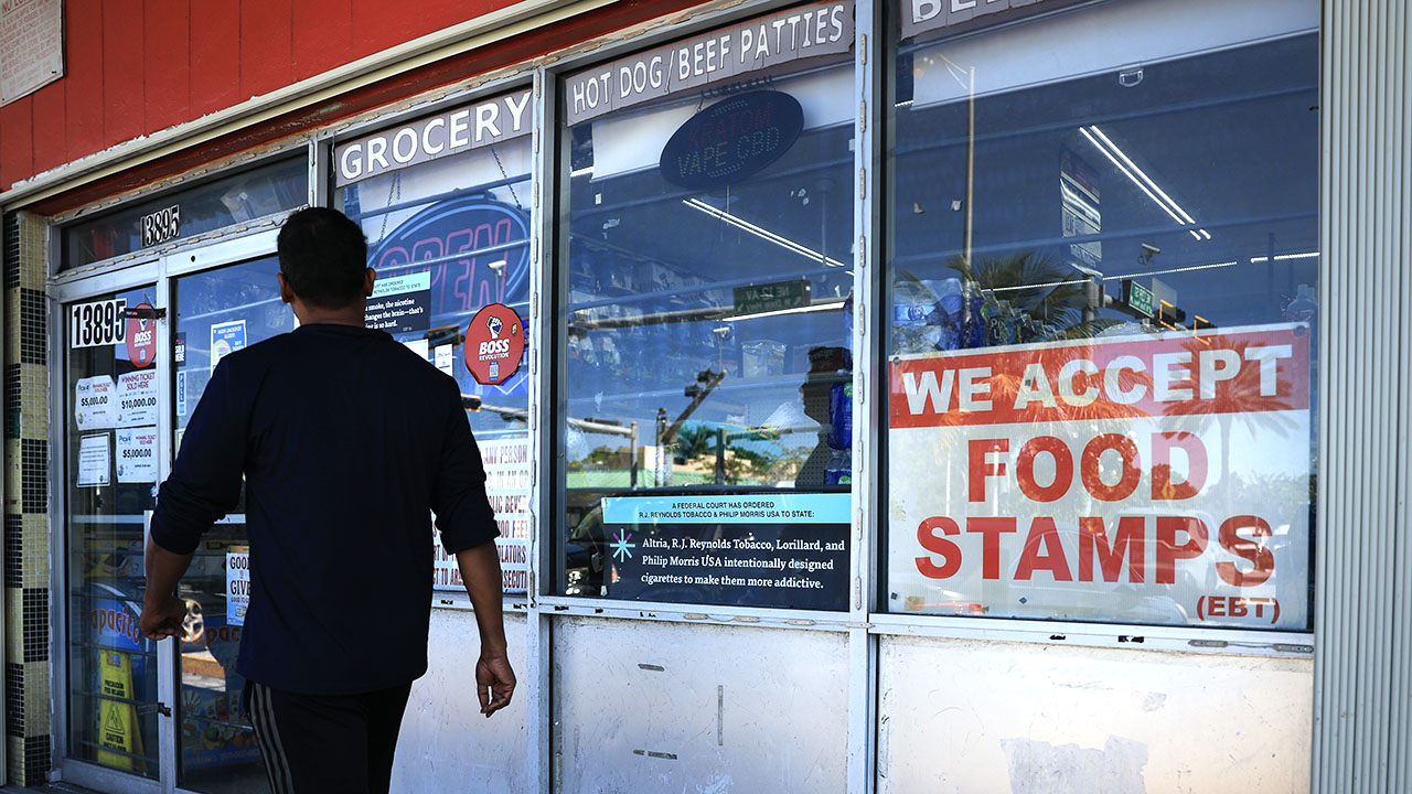 What the data says about food stamps in the U.S. | Pew Research Center