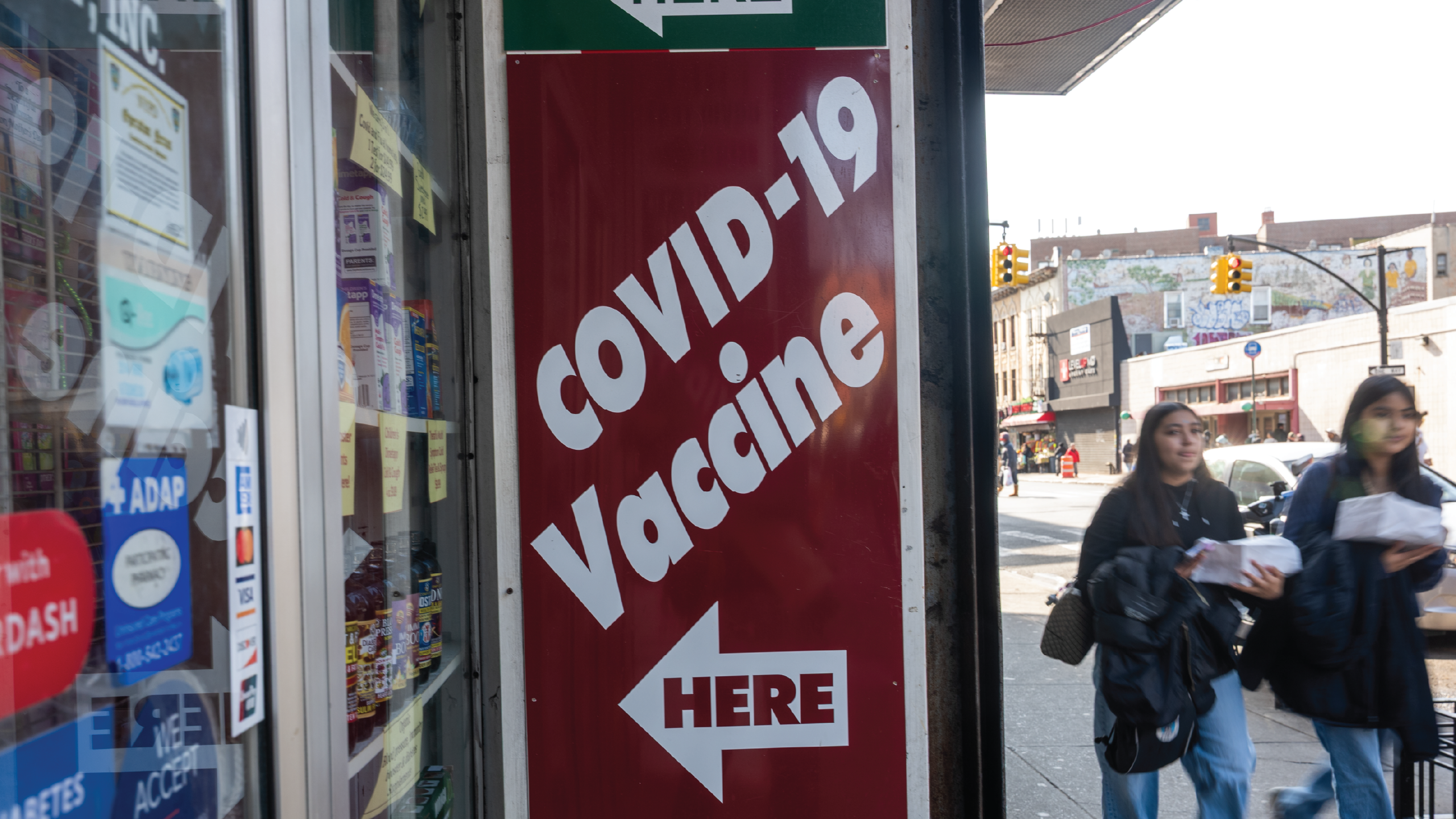 CDC’s new COVID-19 vaccine guidelines aren’t influencing Americans much ...