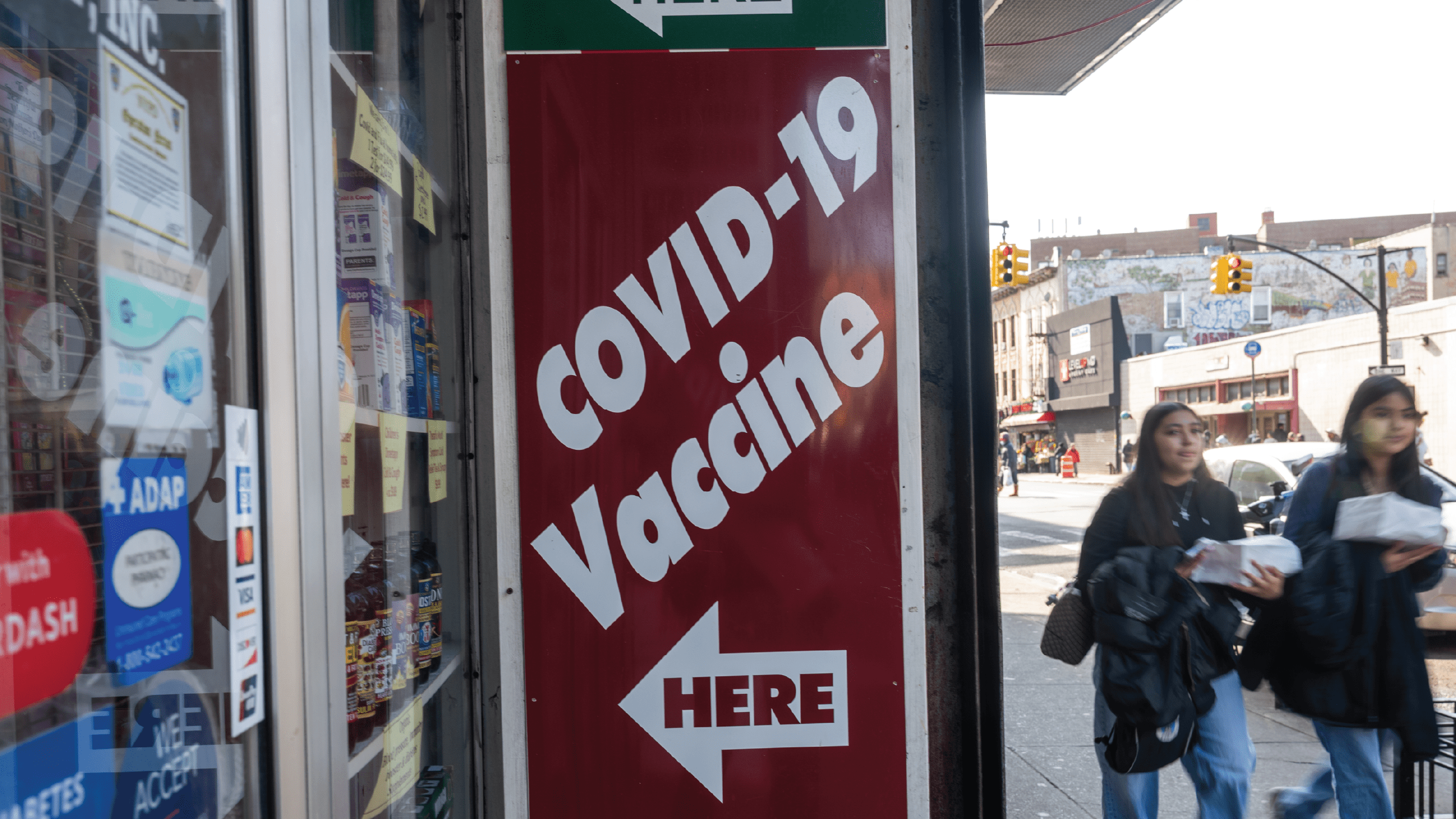 CDC’s new COVID-19 vaccine guidelines aren’t influencing Americans much ...