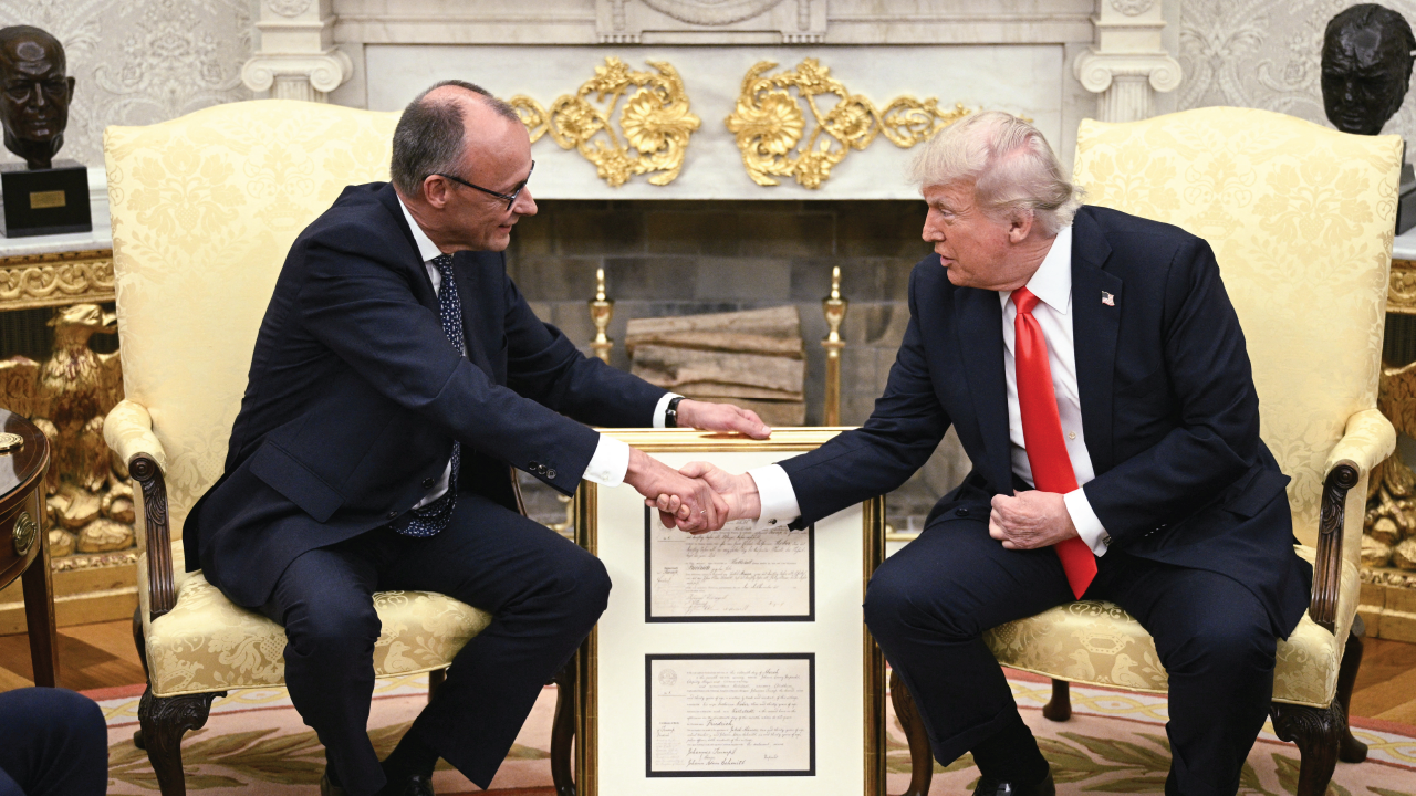 German views of the US-Germany relationship turn sharply negative | Pew ...