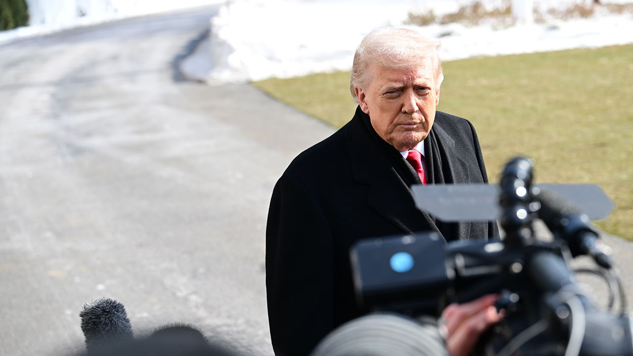Confidence in Trump Dips in 2026, and Fewer Now Say They Support His ...