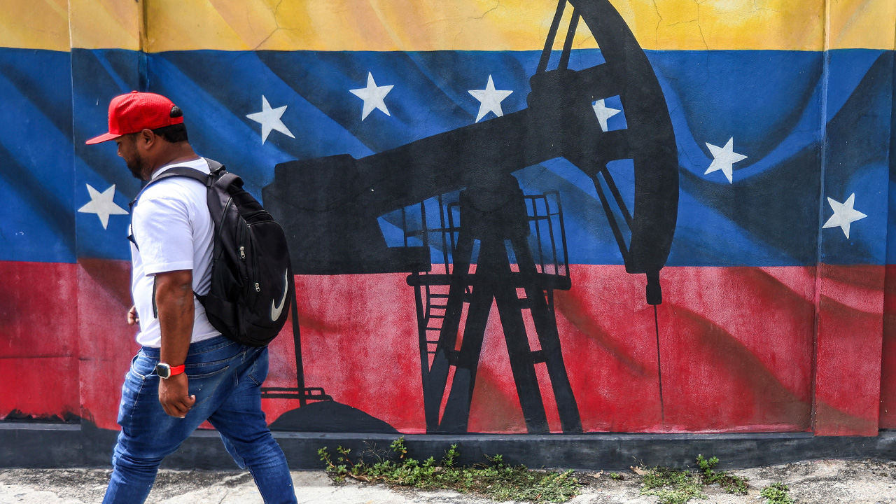 Americans divided on next steps for US in Venezuela | Pew Research Center