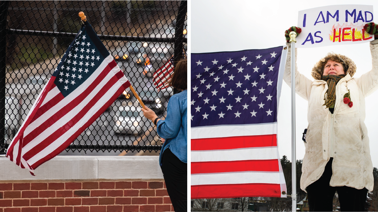 What we learned about Americans’ national pride | Pew Research Center