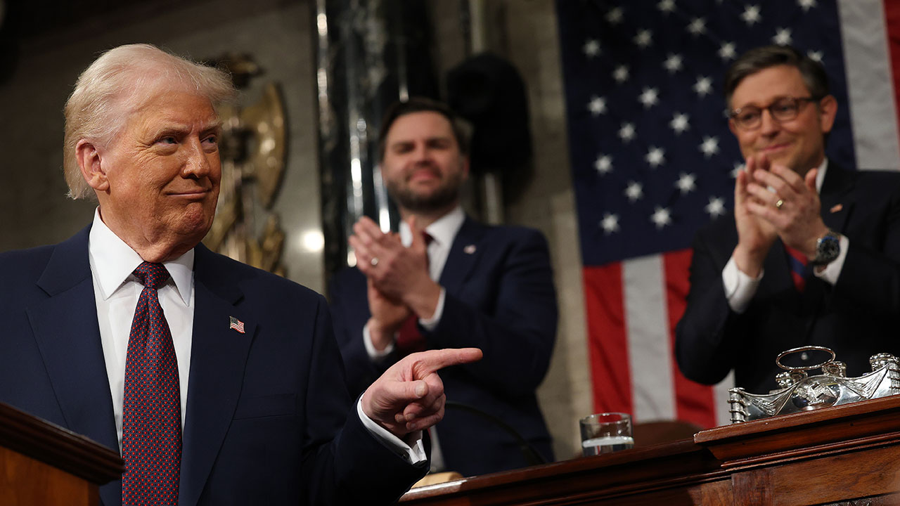 State of the Union 2026: Where Americans stand on key issues facing the ...