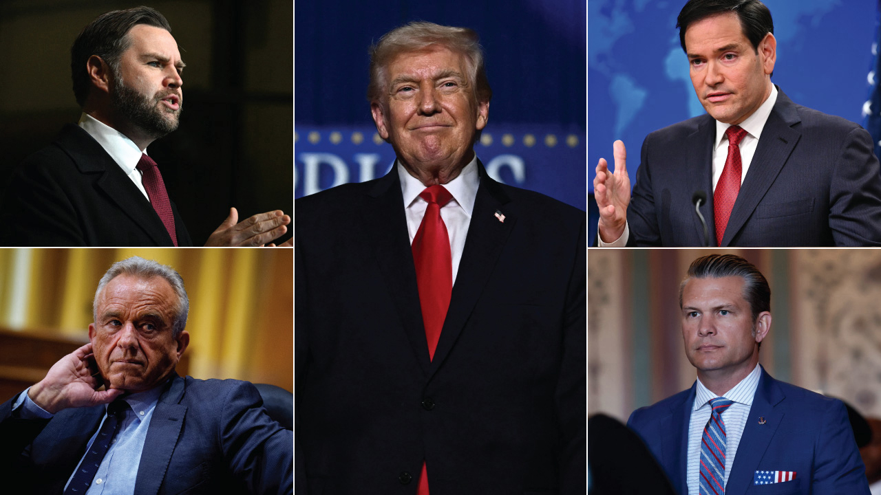 Americans view key Trump administration officials more negatively than ...