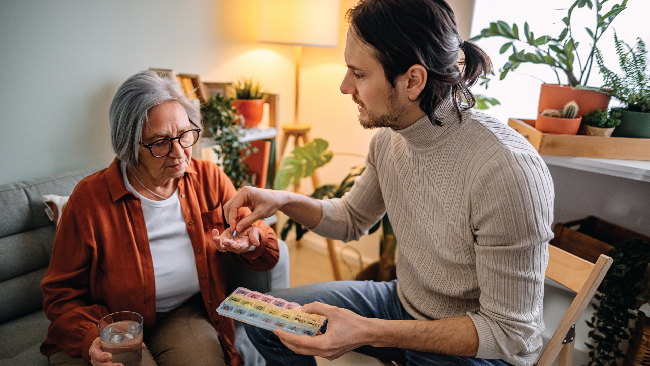 Aging in America: Who Are the Family Caregivers? | Pew Research Center