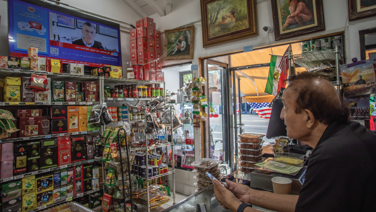 7 facts about Iranians in the U.S. | Pew Research Center