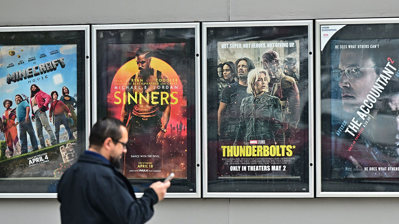 Moviegoing habits in the US, ahead of the Oscars | Pew Research Center