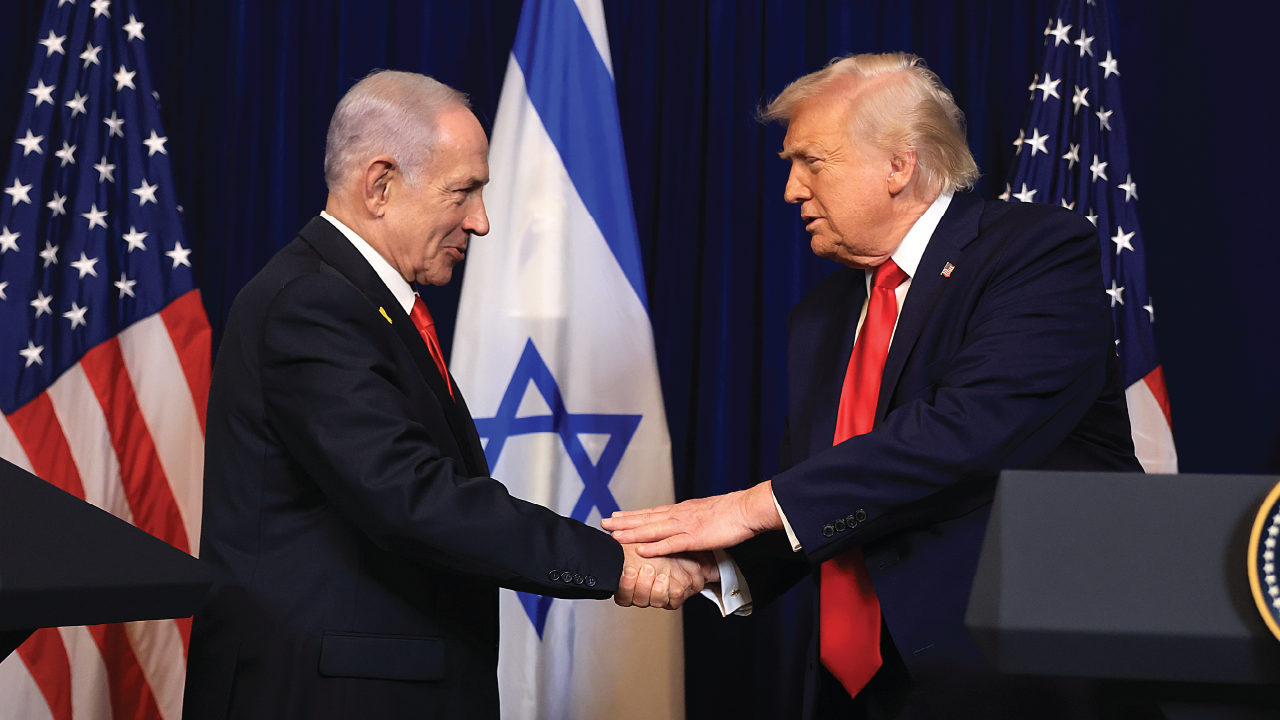 US views of Israel, Netanyahu more negative in 2026, especially among ...