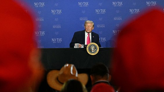 Donald Trump | Pew Research Center