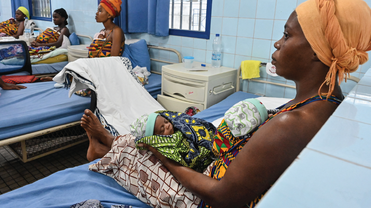 5 facts about Africa’s population growth | Pew Research Center