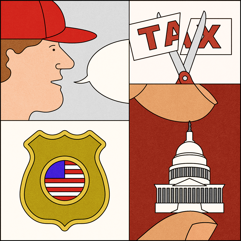 No Apologies Right - The 2026 Political Typology | Pew Research Center