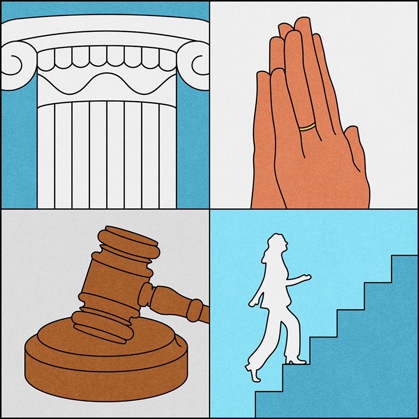Order and Opportunity Left - The 2026 Political Typology | Pew Research ...