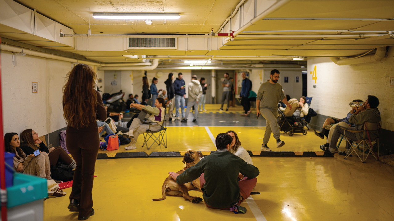 How Israelis, Palestinians and Americans View the Iran War | Pew ...