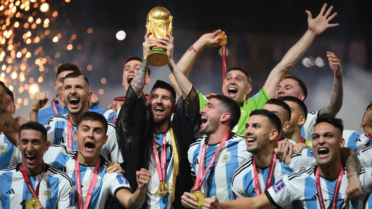 Who do Americans think will win soccer’s World Cup? | Pew Research Center