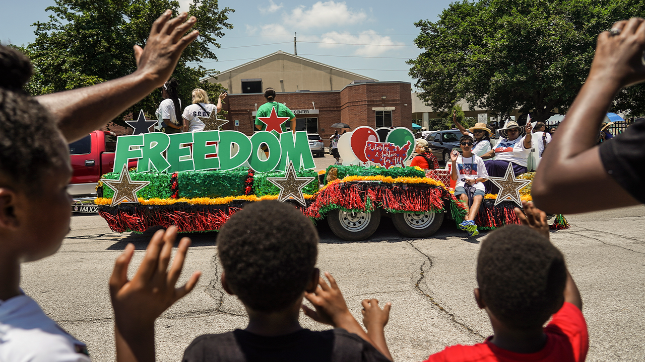 Which states recognize Juneteenth as an official holiday? | Pew ...