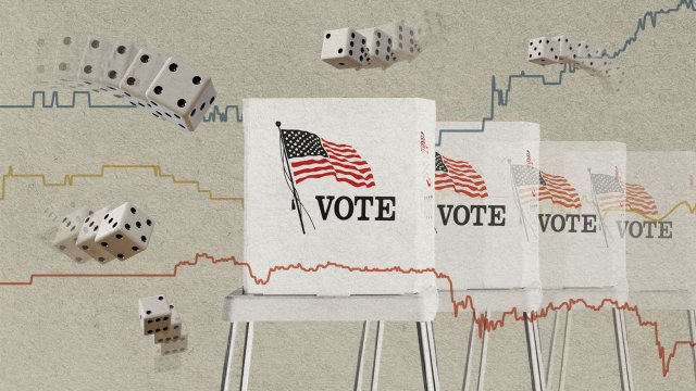 Most states ban election betting in at least some instances | Pew ...