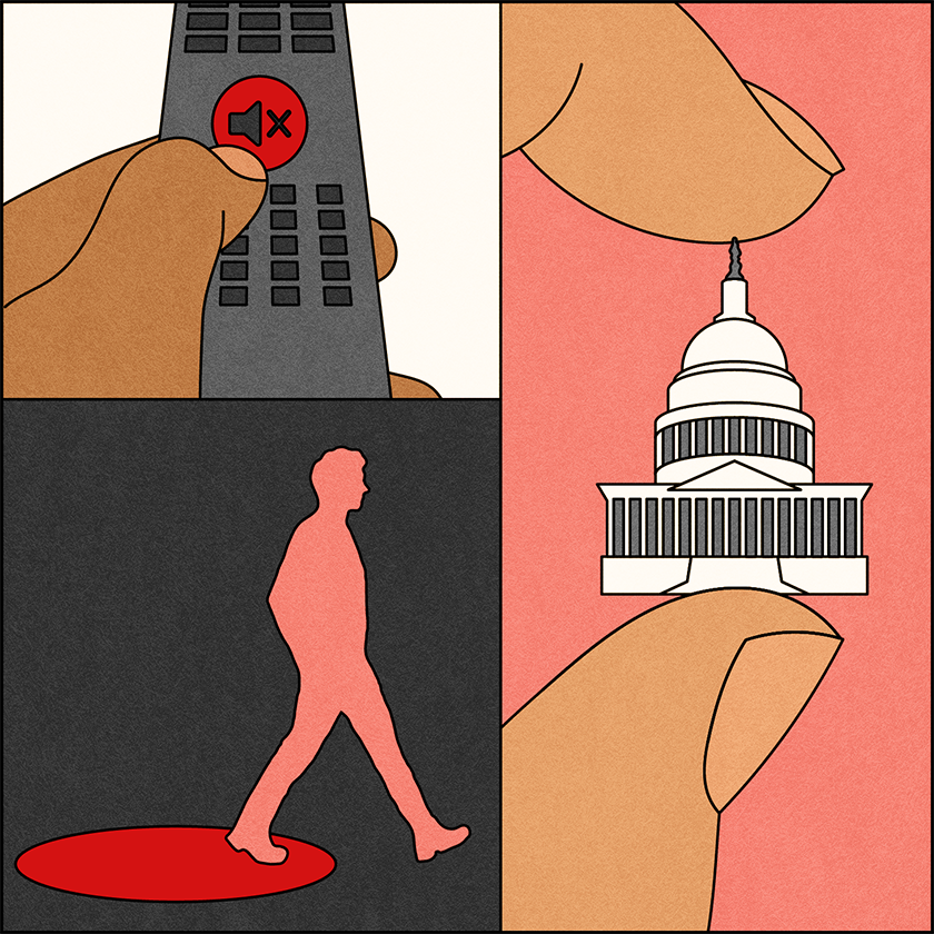 Unconventional Right - The 2026 Political Typology | Pew Research Center